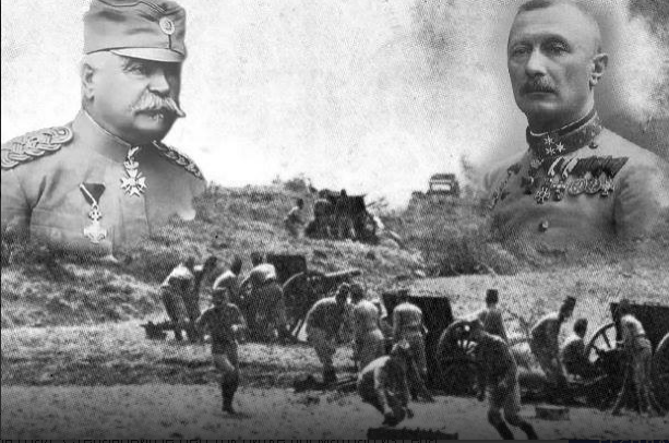 Nestanak srpske vojske nakon bitke na Ceru: Misterija koja i dalje ...