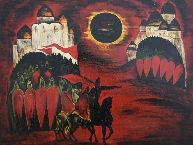 Folk astronomy of the ancient Russians – 3. oko online – Neverovatno ...